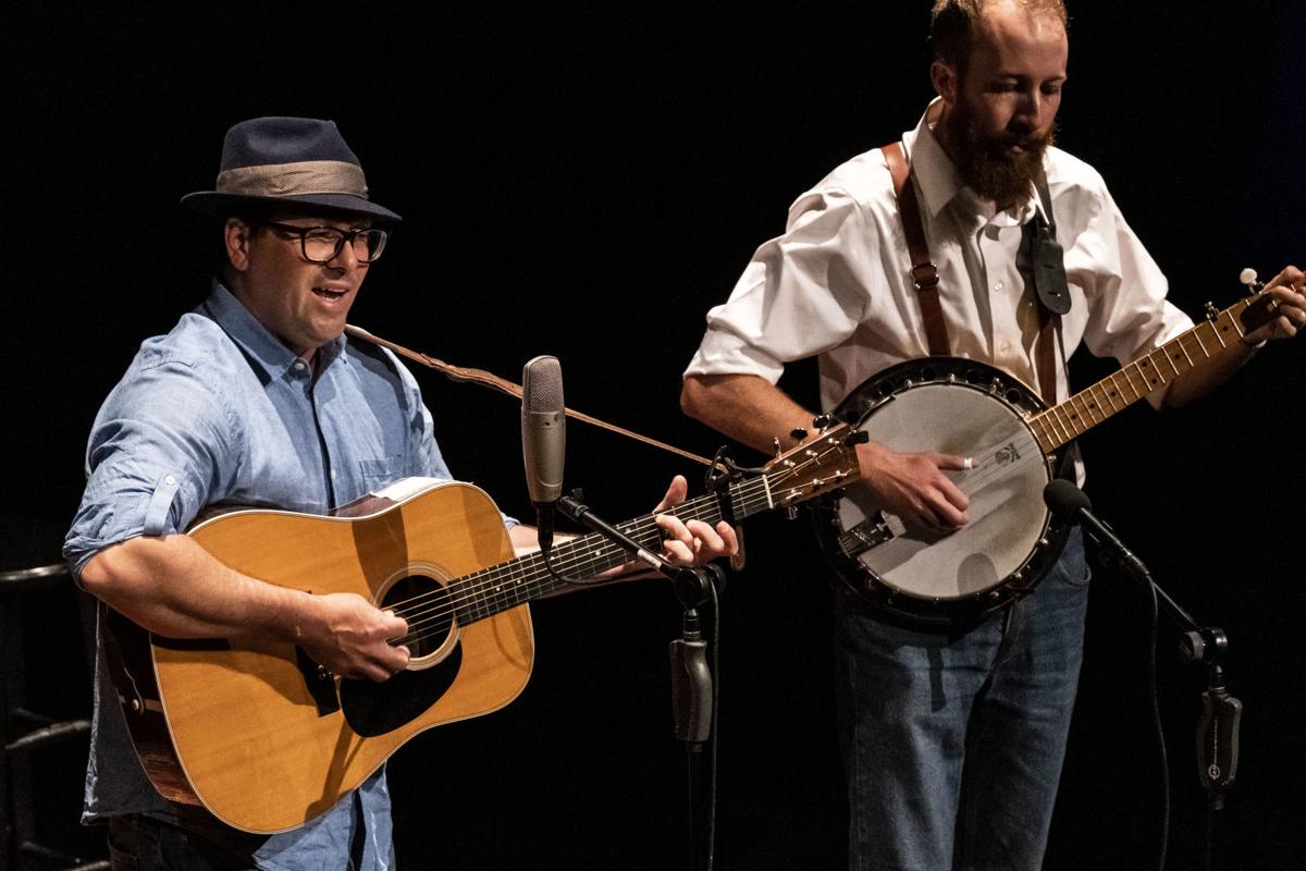 PHOTO GALLERY: The Hootenanny at the Center | Galleries ...