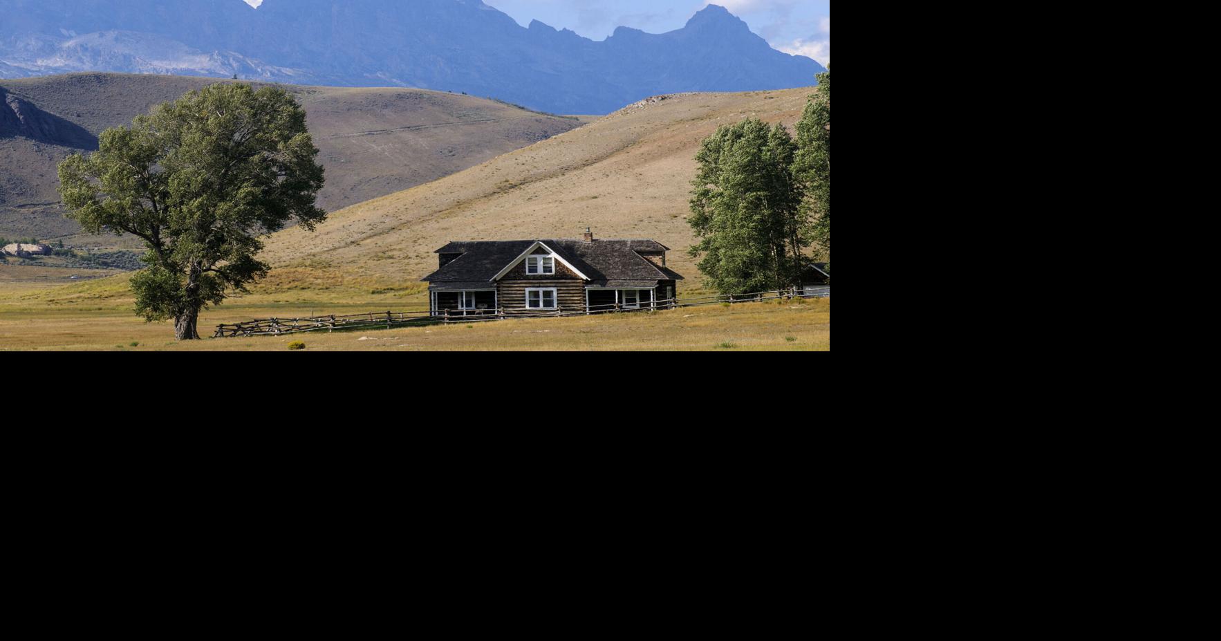 Miller House returning to its roots as National Elk Refuge housing ...