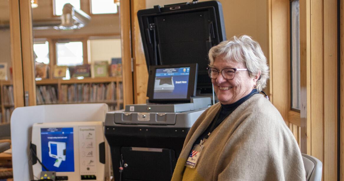 What do precinct committee people do? | Local | jhnewsandguide.com