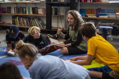 Schools take new tack in supporting students | Schools | jhnewsandguide.com