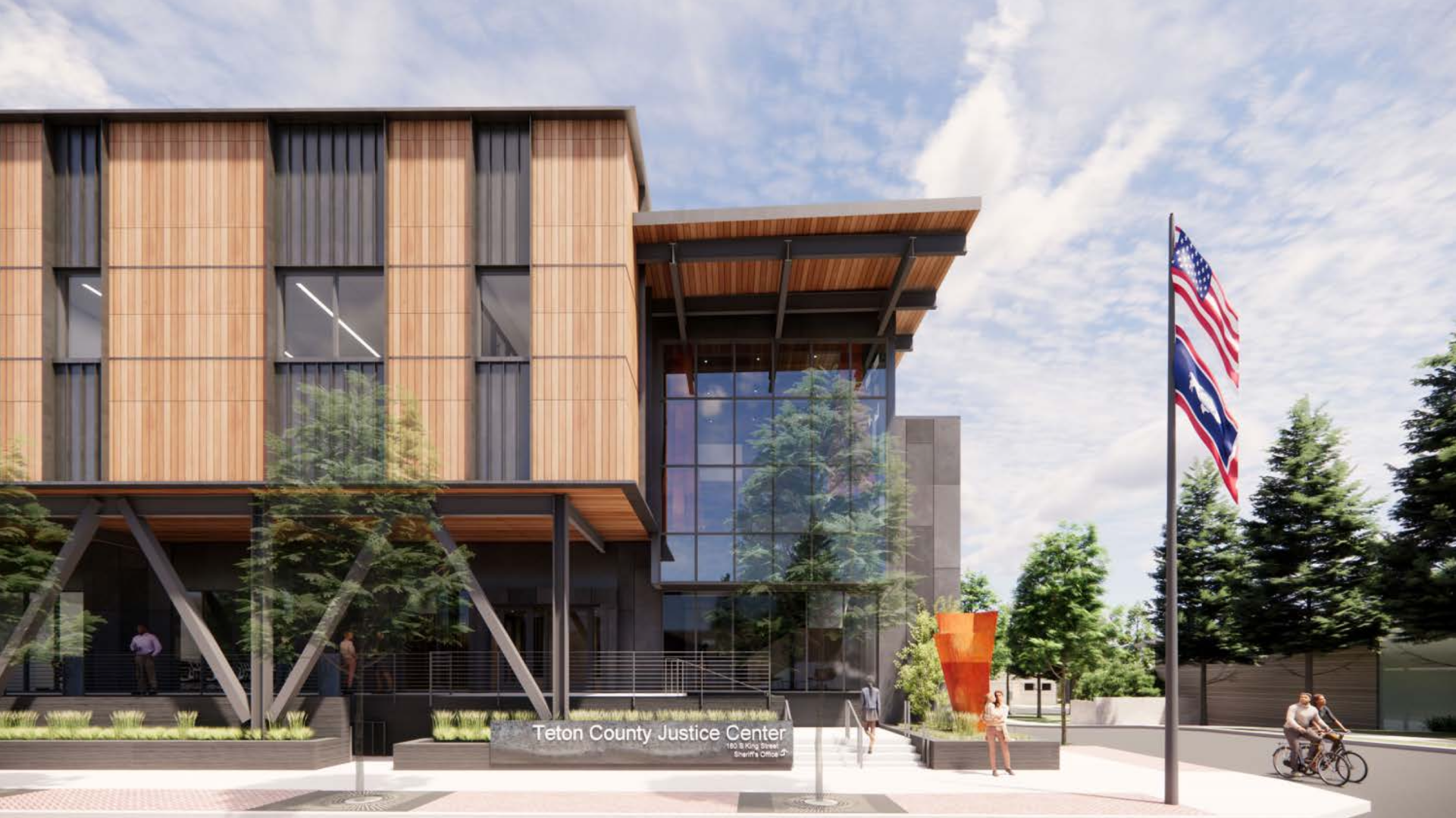 Jackson Town Council approves Justice Center, which will house courts ...