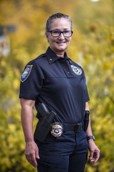 Weber to lead police department | The Hole Scroll | jhnewsandguide.com
