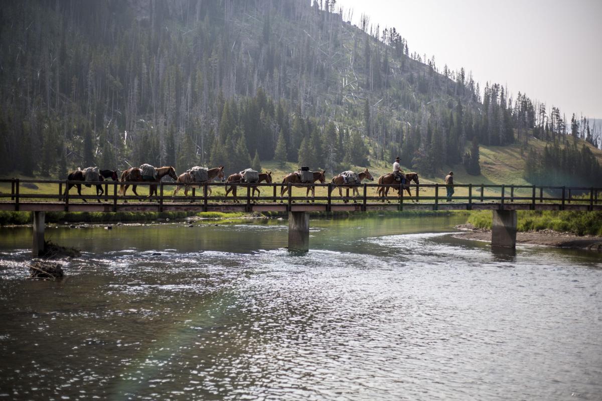 B-T postpones Hawks Rest Bridge bids | Environmental | jhnewsandguide.com