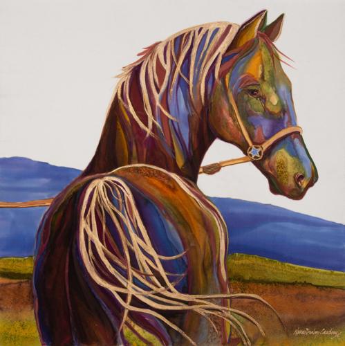 Western art lives on | Fall Arts Festival | jhnewsandguide.com