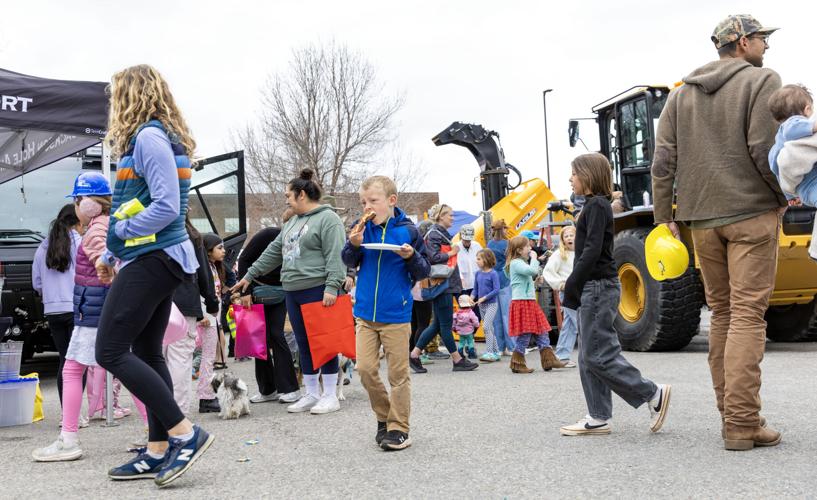 GALLERY: Touch-a-Truck | Multimedia | jhnewsandguide.com