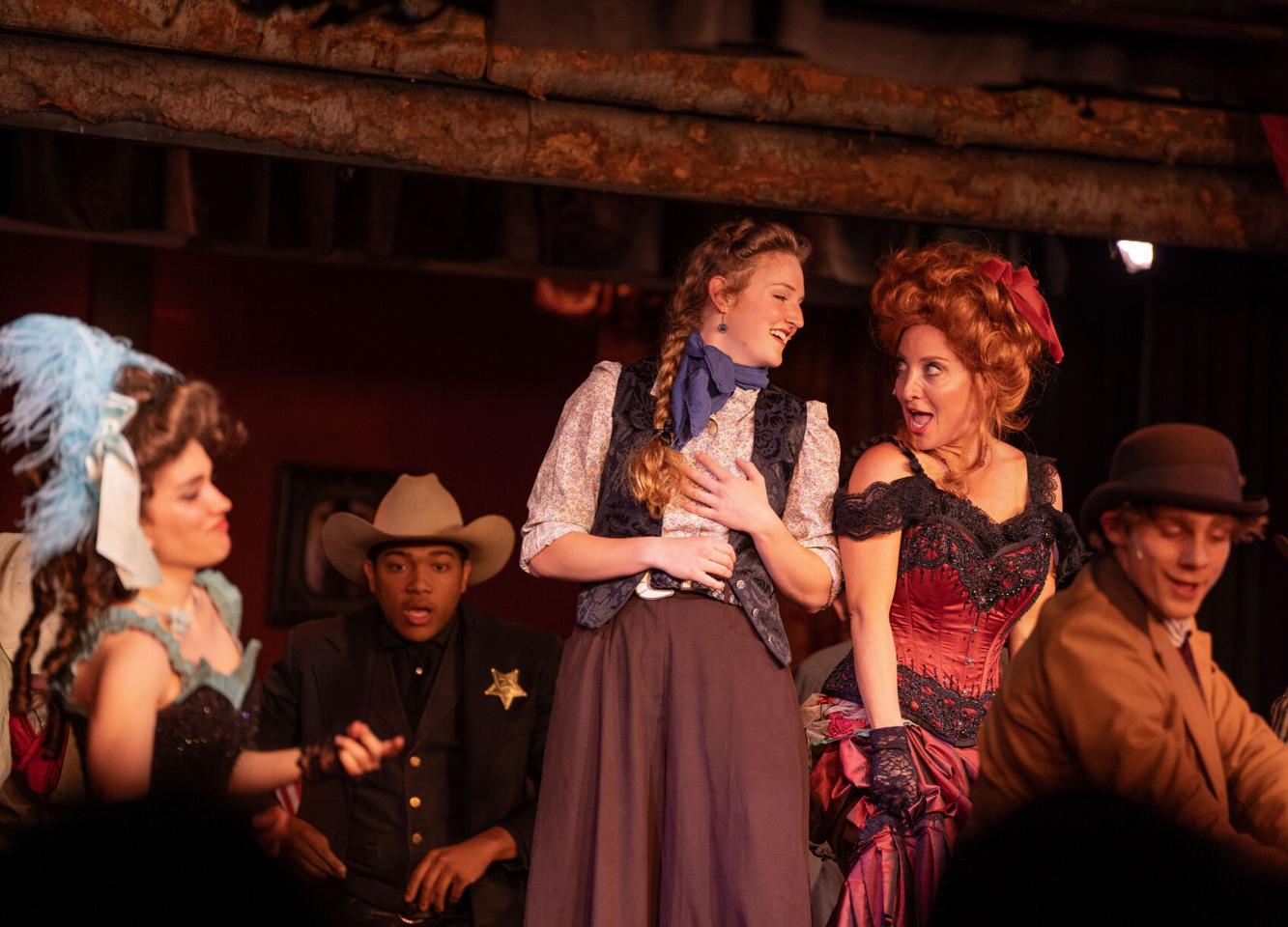 Cat Ballou returns to Jackson Hole Playhouse this summer | Events ...