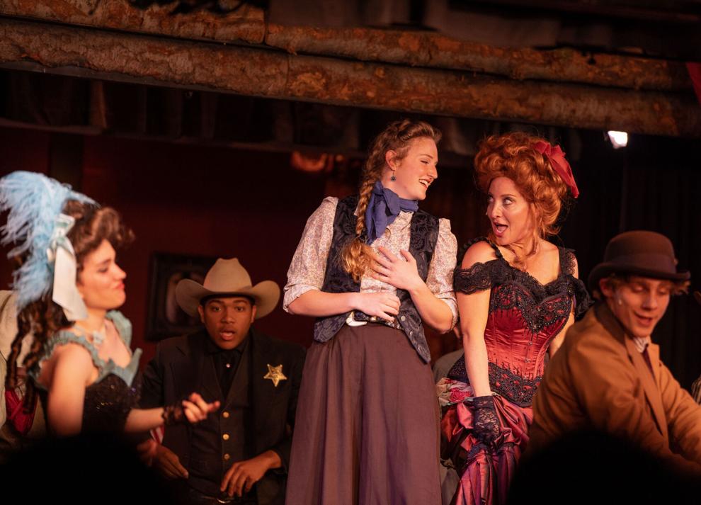 Cat Ballou returns to Jackson Hole Playhouse this summer | Events ...