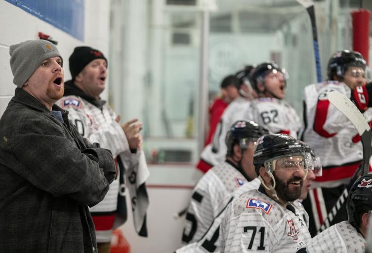 Hockey and Hannafin go hand-in-hand | Closeup | jhnewsandguide.com