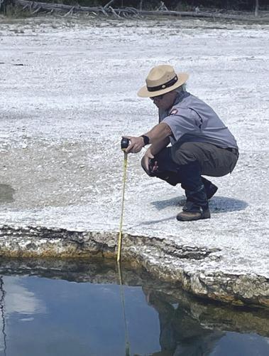 Yellowstone hot spring death leaves mystery in its wake | Cops & Courts ...
