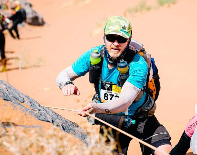 Staying a step ahead in the Sahara | Sports Features | jhnewsandguide.com
