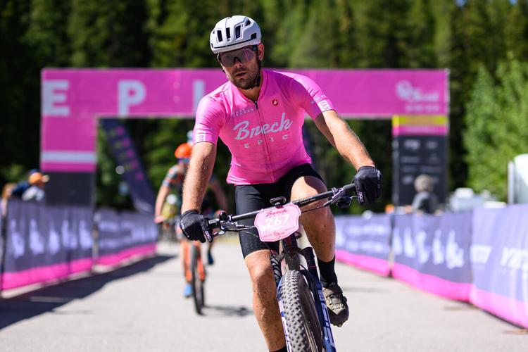 Headwall owner not only survives but thrives in Breck Epic ride ...