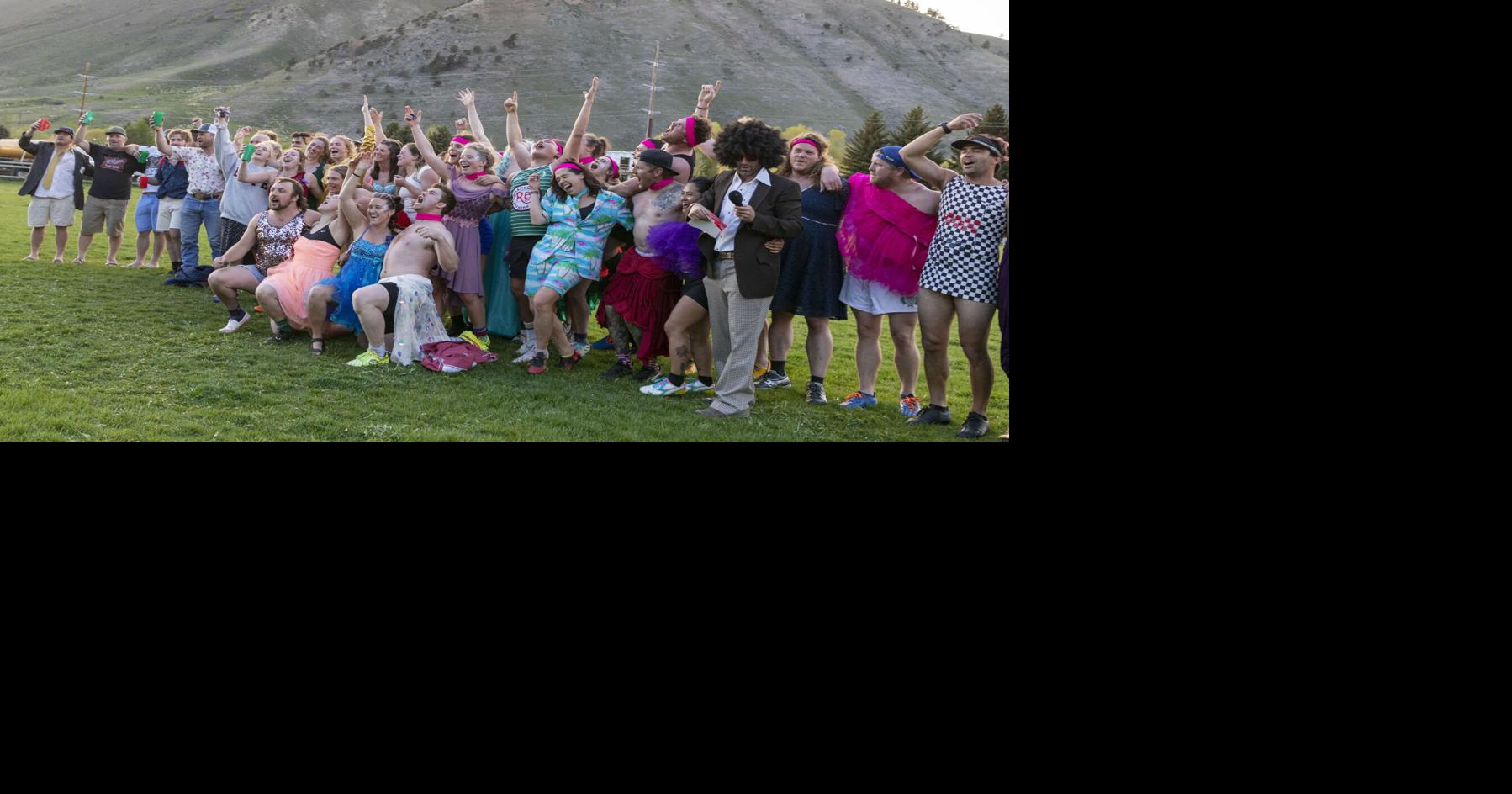 Raise a glass and kick 'em in the sash | Sports Features ...