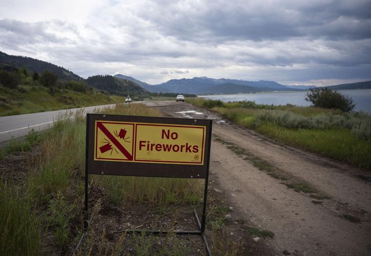 Wydaho officials urge revelers to celebrate Fourth without fueling ...