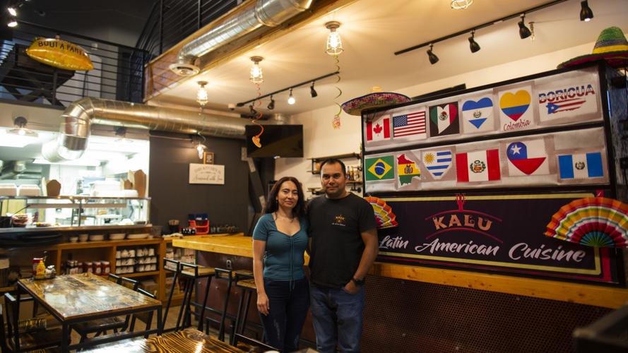 Latin restaurant expands from typical Mexican cuisine | Business ...