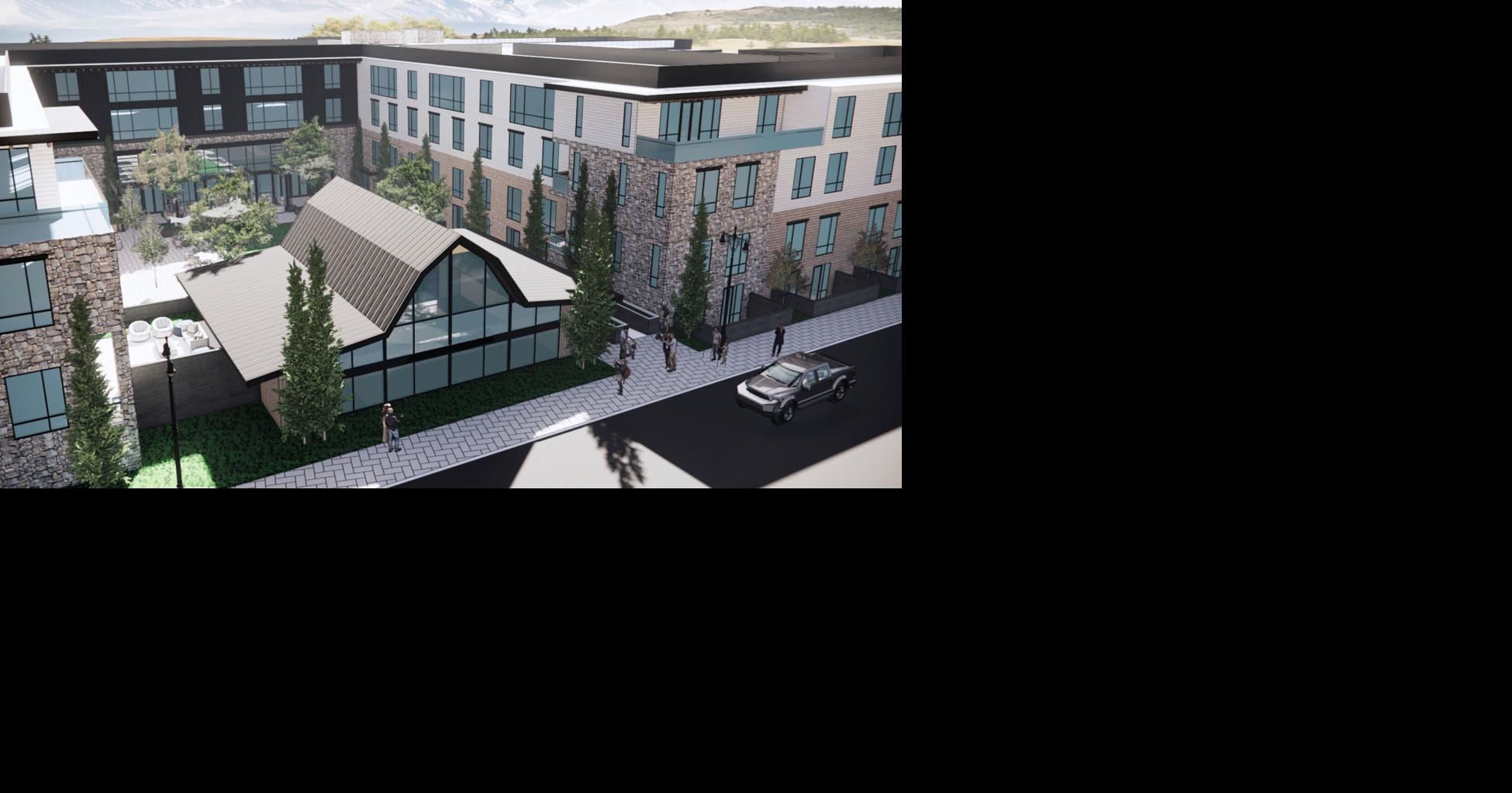 Planning Commission tables recommendations for permanent building size ...