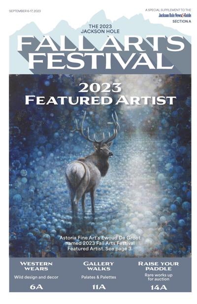 Complete Fall Arts Festival guide in this edition | Events ...