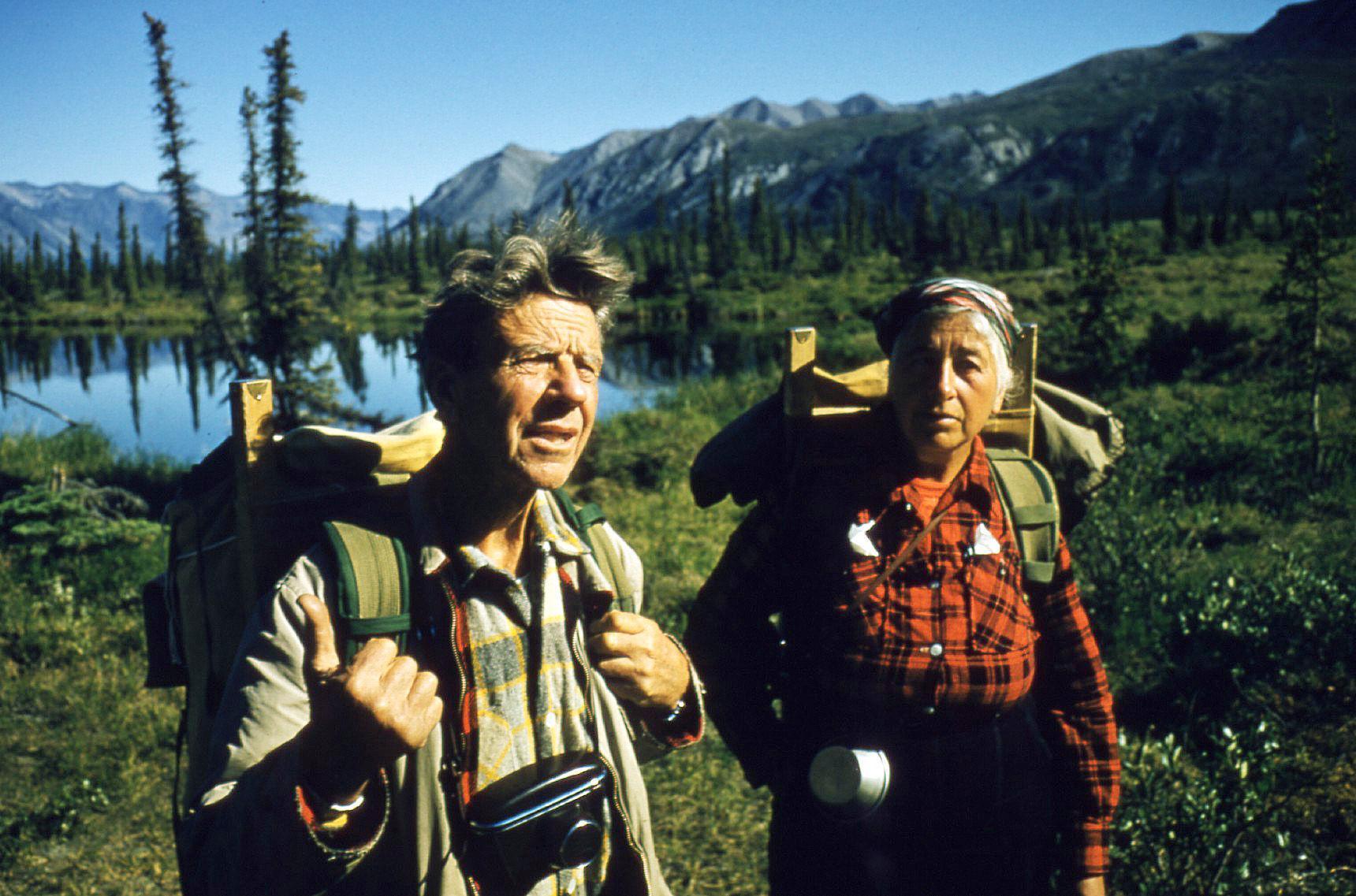 Olaus Murie and the 'bone doctor' | Environmental | jhnewsandguide.com