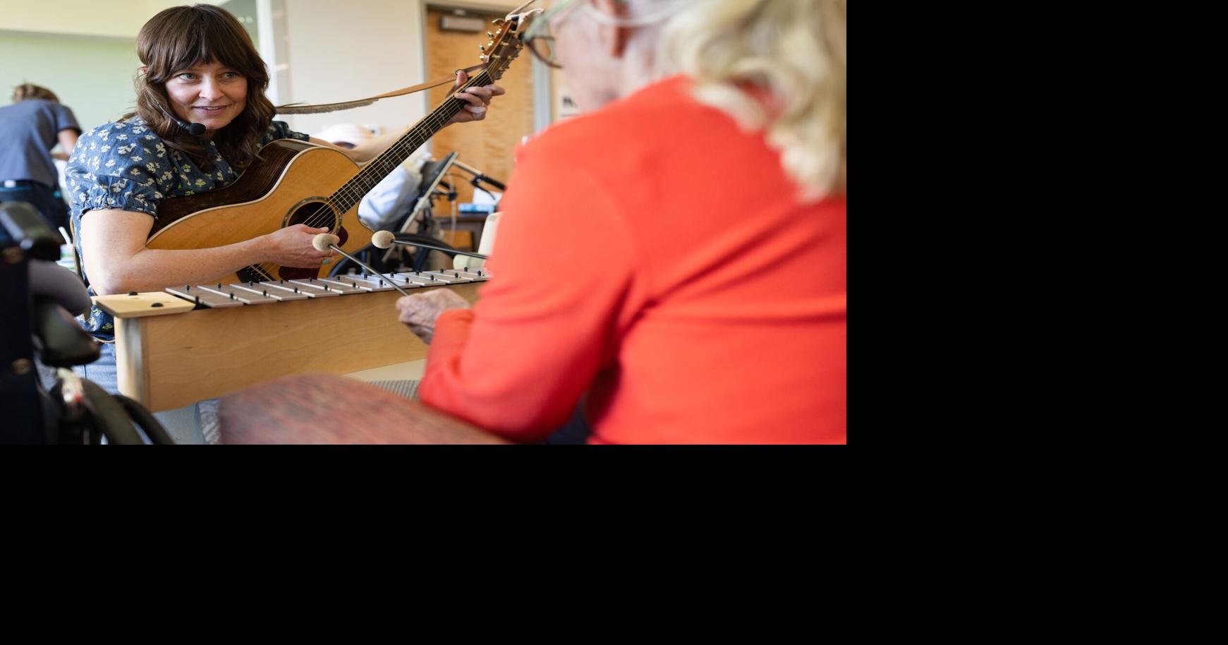 Documentary garners awards, sparks praise for music therapy | Health ...