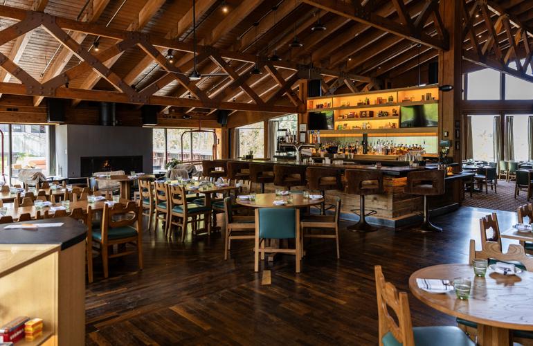 Trailborn Jackson Hole modernizes Snow King hotel | Business ...