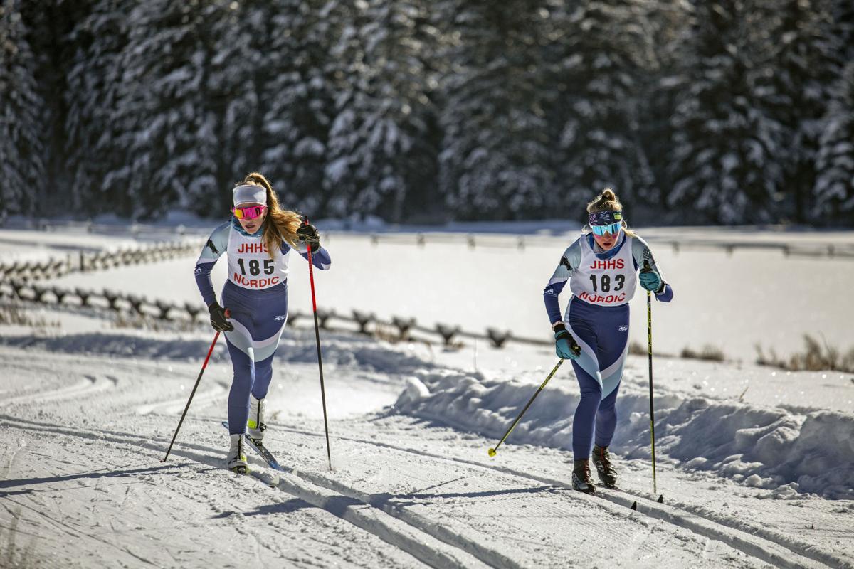 GALLERY: Nordic Race | Sports | jhnewsandguide.com