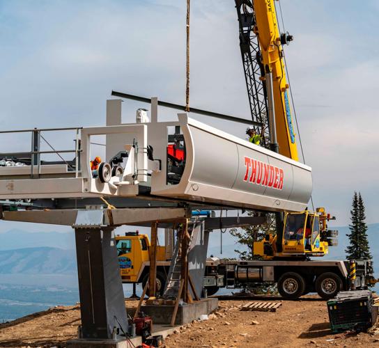 New Thunder lift ready to rumble | Sports Features | jhnewsandguide.com