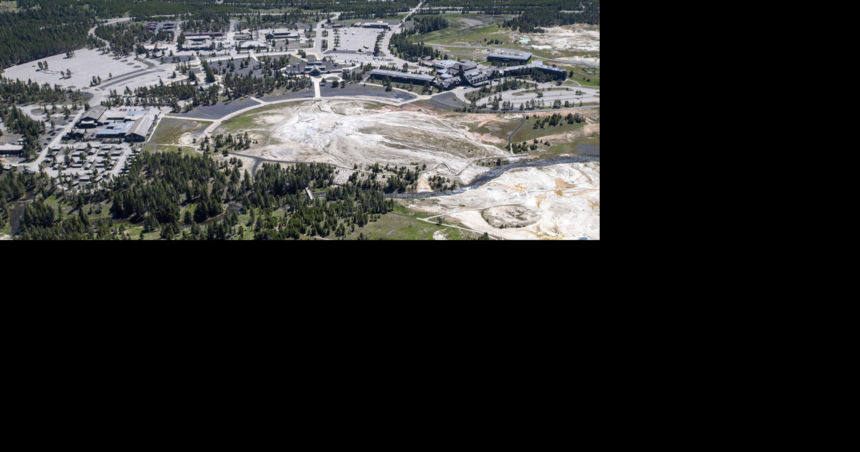 After flooding, reservation system possible in southern Yellowstone to ...