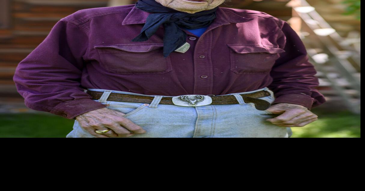 Cowboy, hunting guide Gap Pucci dies at 89 | Features | jhnewsandguide.com
