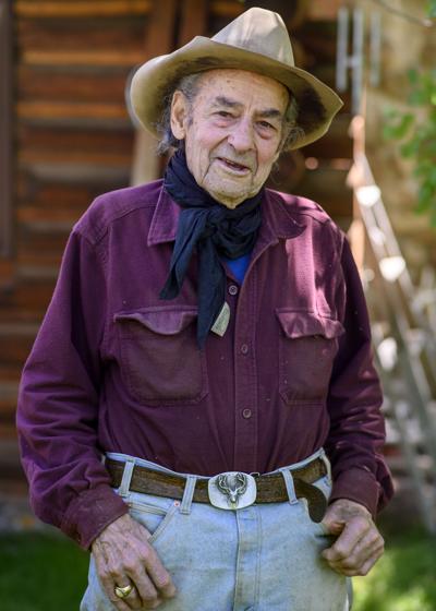 Service for Pucci this morning | | jhnewsandguide.com