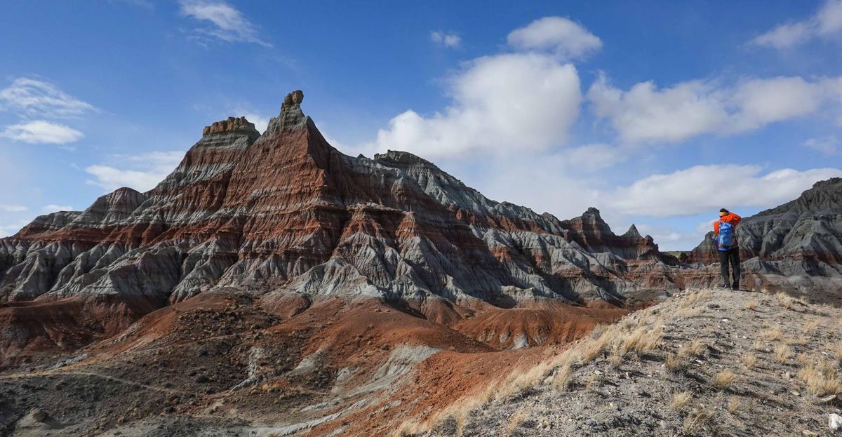 Excursion: Hiking the Dubois Badlands | Outdoors | jhnewsandguide.com