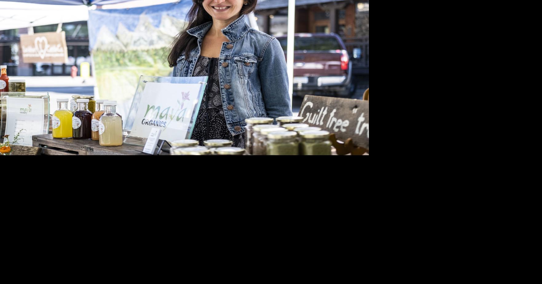 At Maya Organics it’s all about health | Chef Notes | jhnewsandguide.com