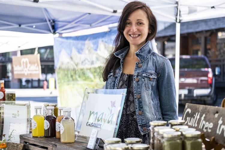At Maya Organics it’s all about health | Chef Notes | jhnewsandguide.com