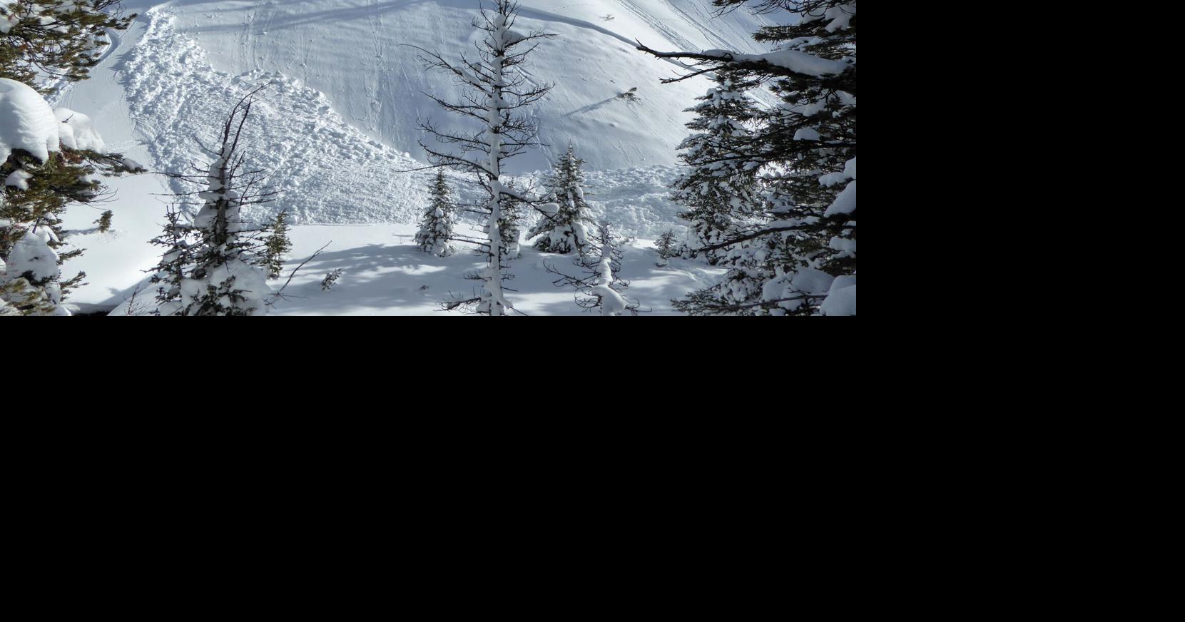 Utah snowmobiler killed in Star Valley avalanche | Cops & Courts ...