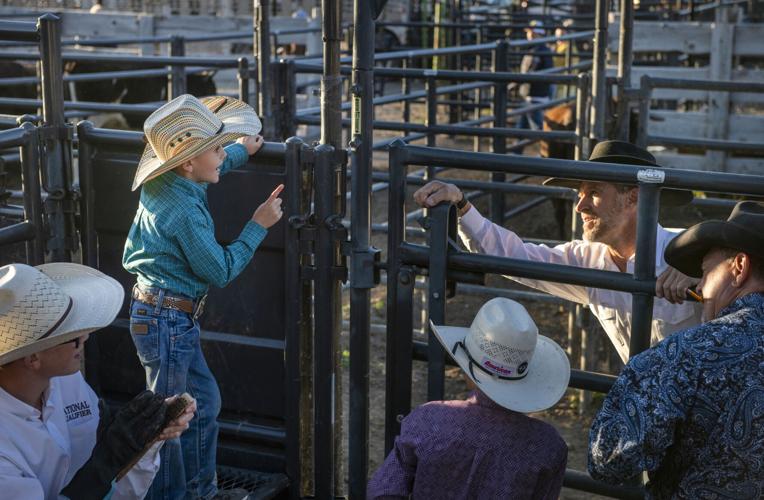 The last rodeo: an American summer tradition | Sports Features ...