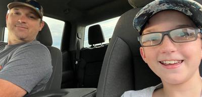 Felt family reconnected after closure, medical scare | Health ...