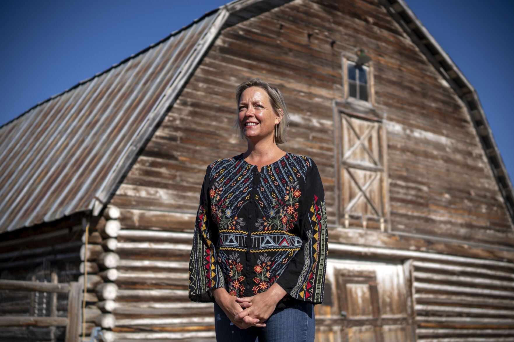 Rebecca Bextel secures slot in Wyoming governor’s race | Elections ...