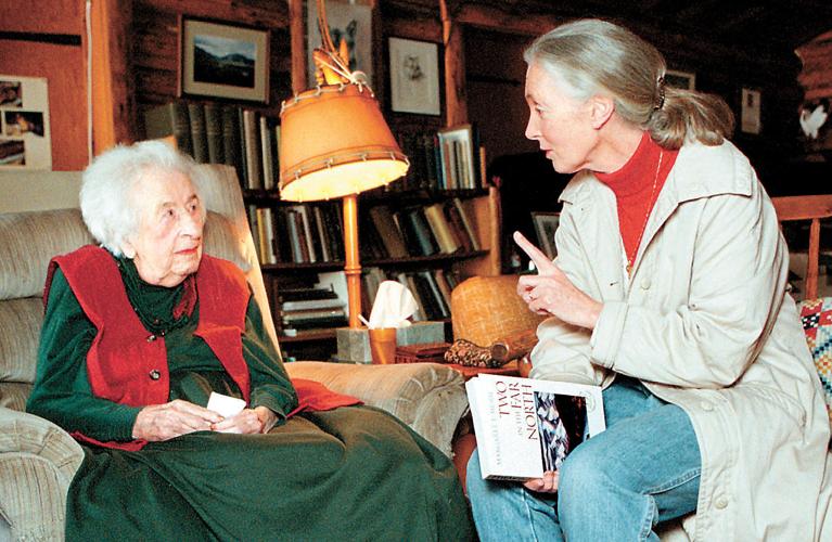 Olaus Murie and the 'bone doctor' | Environmental | jhnewsandguide.com