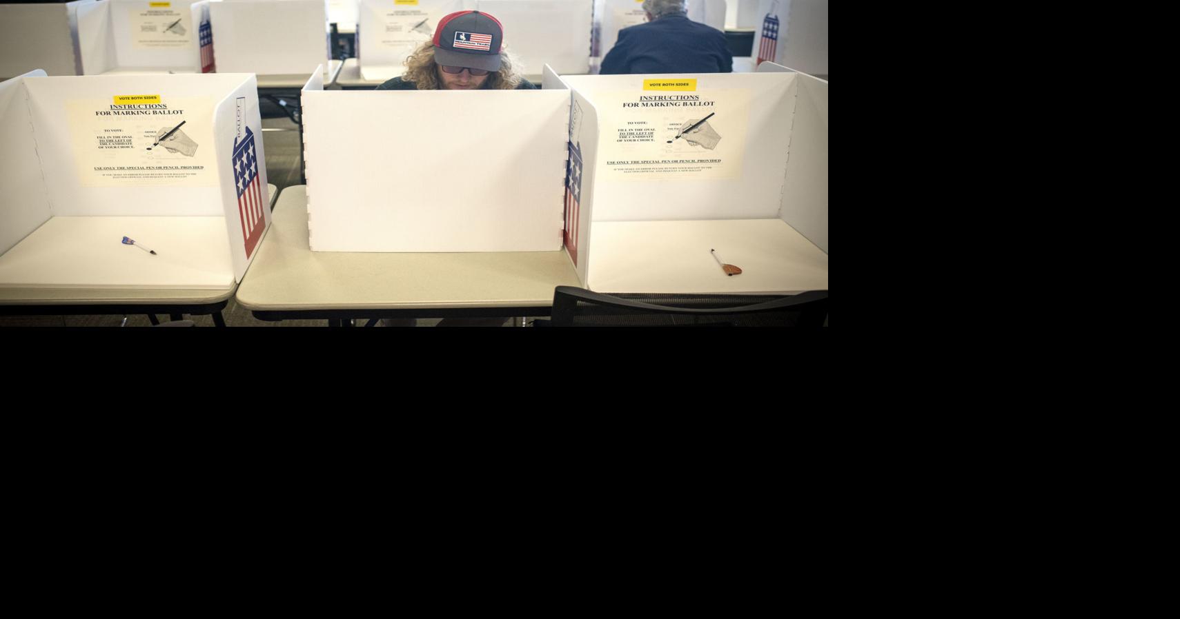 77 more mailed ballots discovered, results remain | The Hole Scroll ...
