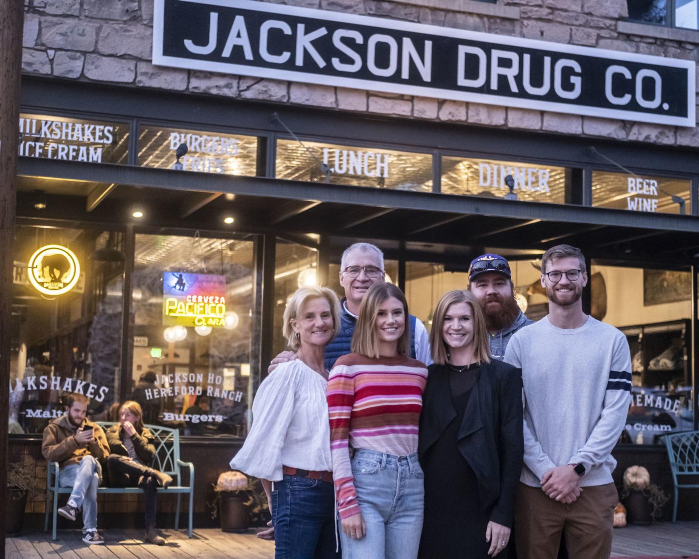 bill jackson hereford