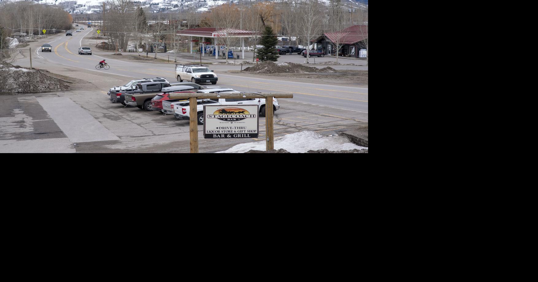 Underpass work starts in Wilson | Local | jhnewsandguide.com