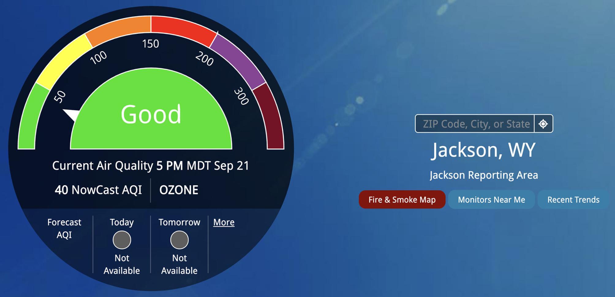 EXPLAINER: Which AQI reader is accurate? | Environmental ...