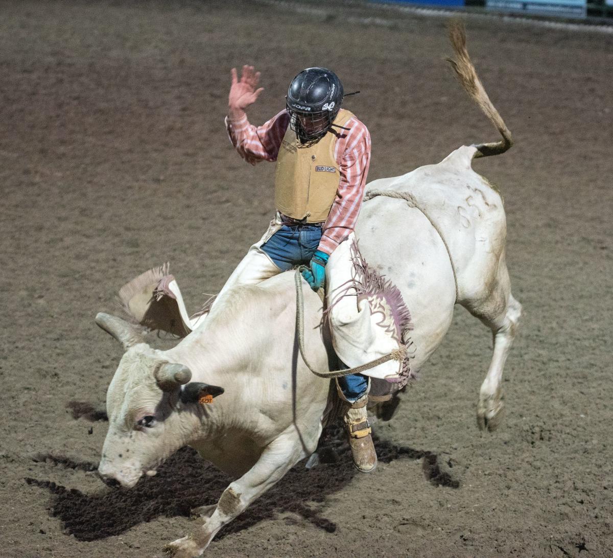 Fast and rough rides | JH Rodeo | jhnewsandguide.com