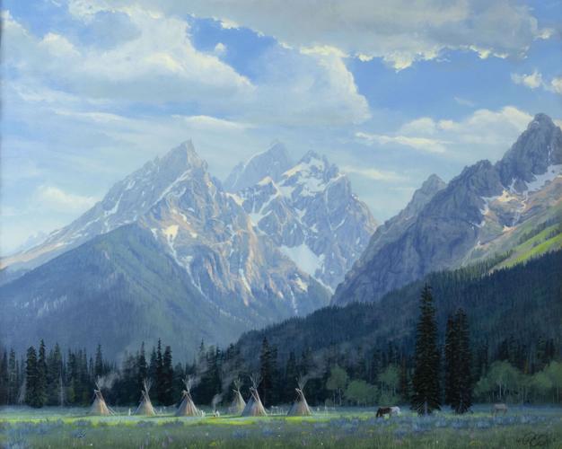 Rockefellers' art up for bid | Arts | jhnewsandguide.com