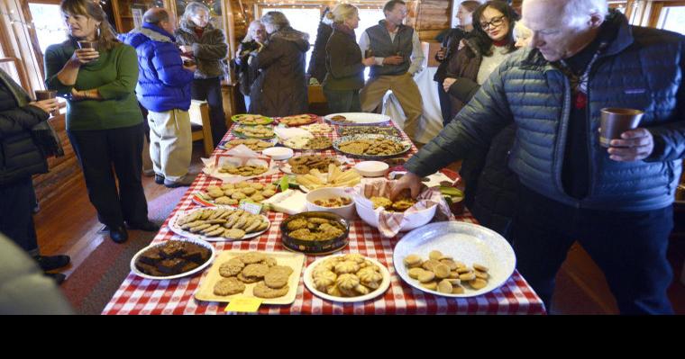 SUNDAY: Murie Ranch holiday cookie swap returns | The Hole Scroll ...