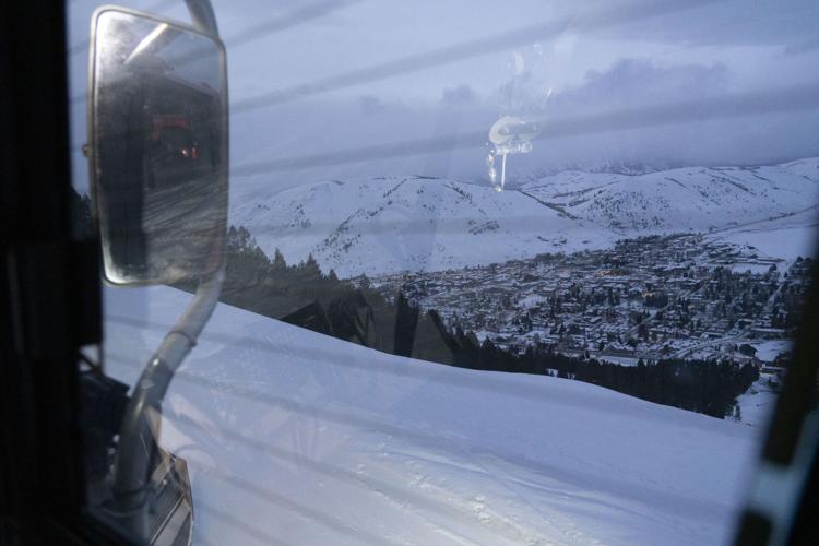 GALLERY: Snow King Winch Cats | Galleries | jhnewsandguide.com