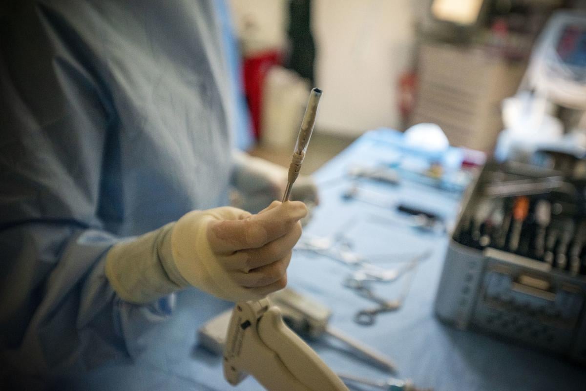 Rotator cuff surgery technique tricks body with bovine implant | Health ...