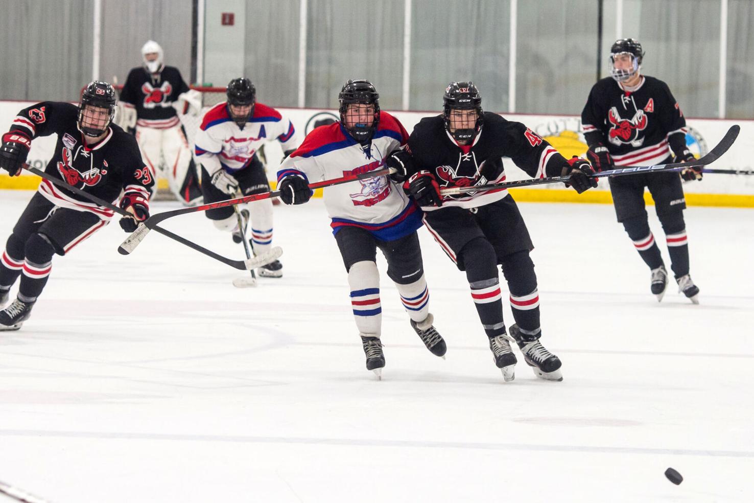 Bozeman spoils home tournament weekend for high school Moose | High ...