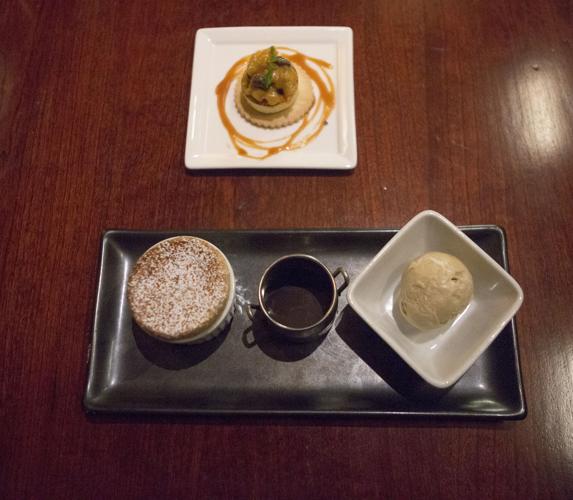 Test Kitchen menu gives diners choice | Food | jhnewsandguide.com