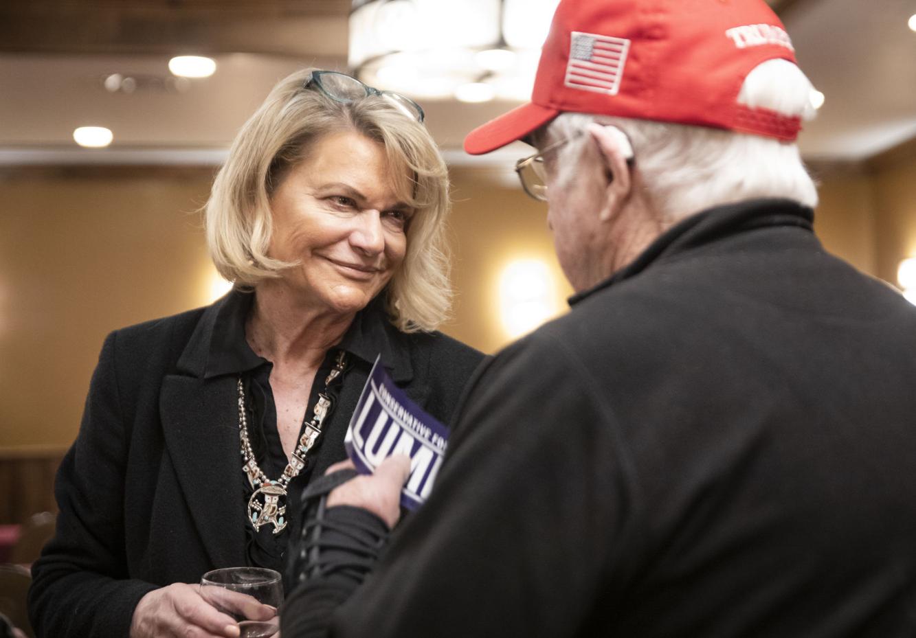 Harriet Hageman likely mulling run after Wyoming Sen. Cynthia Lummis ...