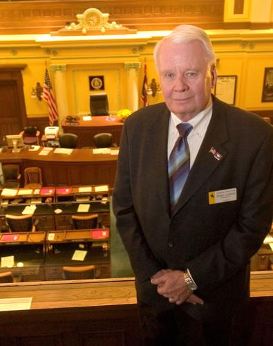 Senator Grant Larson dies | Obituaries | jhnewsandguide.com