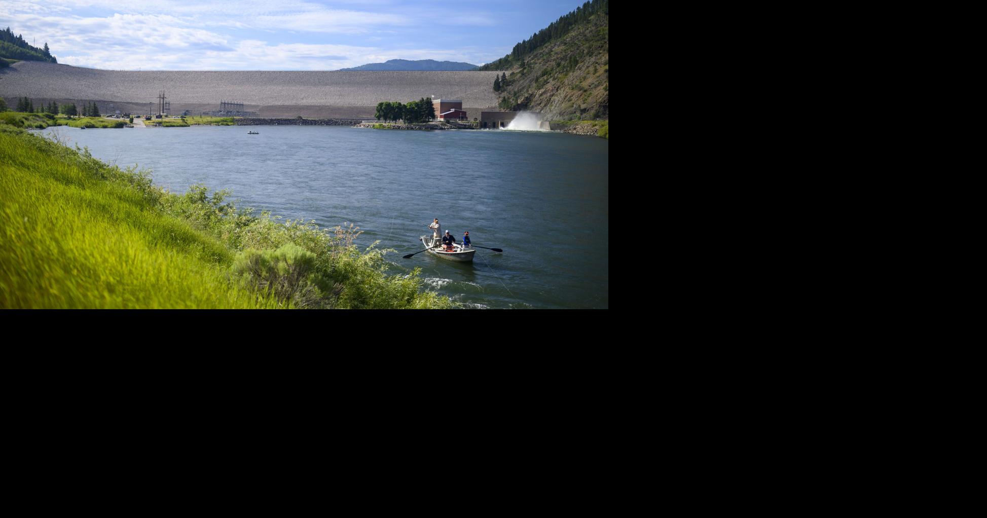 Snake flow low as reservoirs fill slowly | Environmental ...